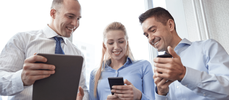 Ilex International dévoile les nouveautés de Sign&go Mobility Center ...