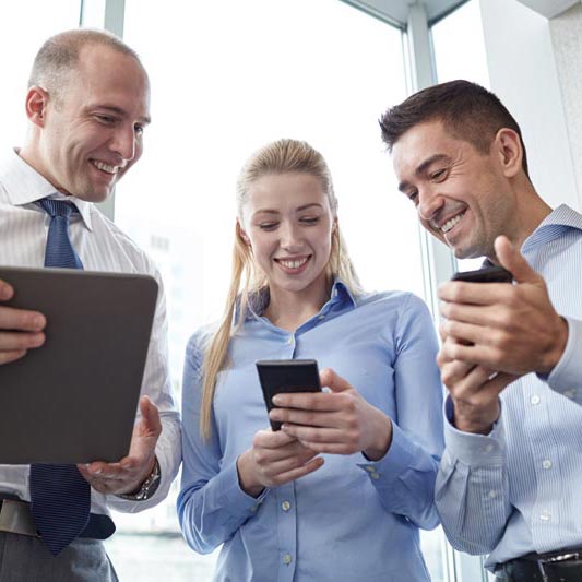 The user experience is one of the main benefits of an IAM strategy