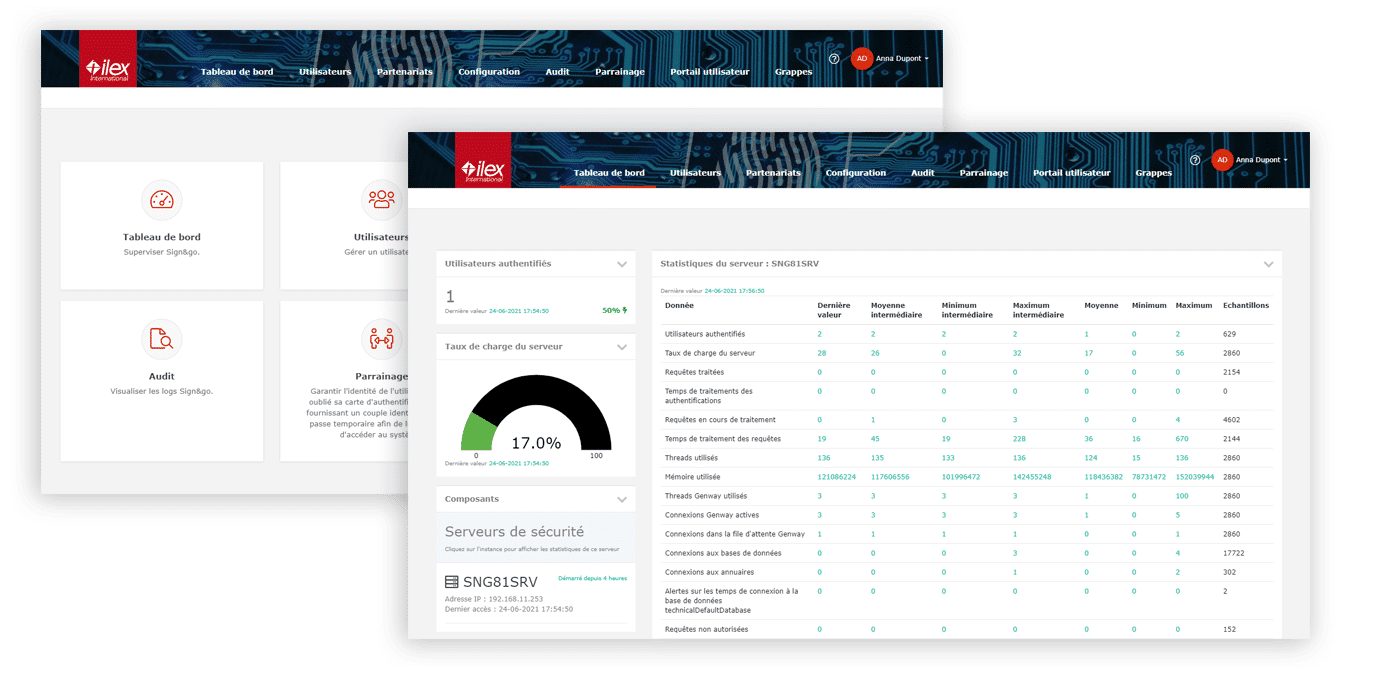 What’s new on Sign&go Global SSO! - Ilex international