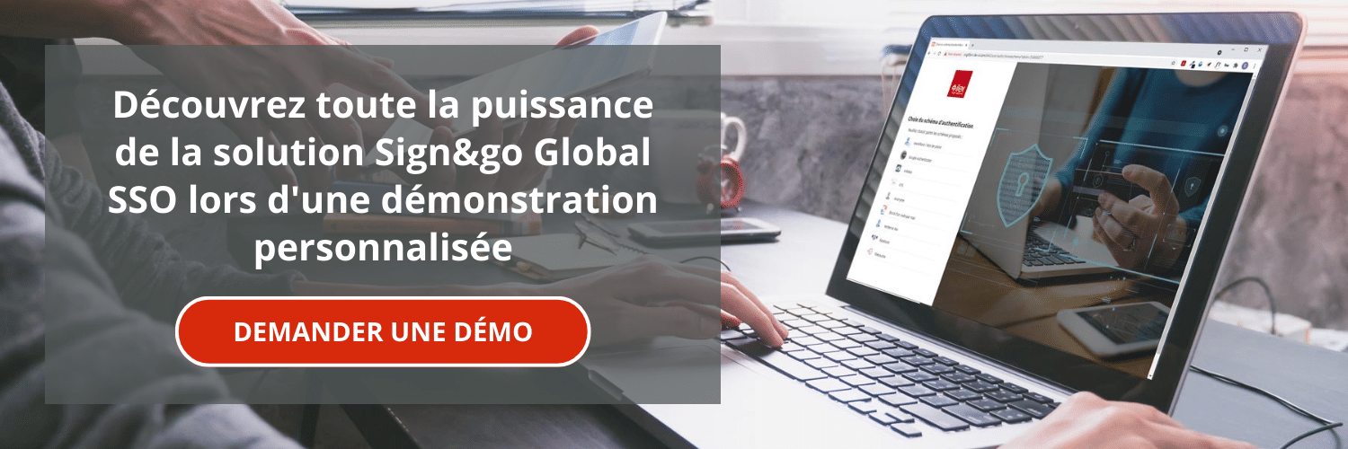Du nouveau côté Sign&go Global SSO ! - Ilex IAM Platform